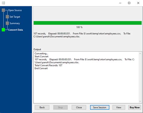 Import Csv To Excel