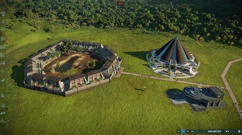 T Rex Kingdom Build Rjurassicworldevo