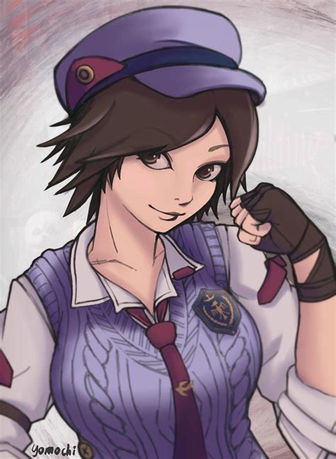 Tekken Jin Kazama E Asuka Kazama