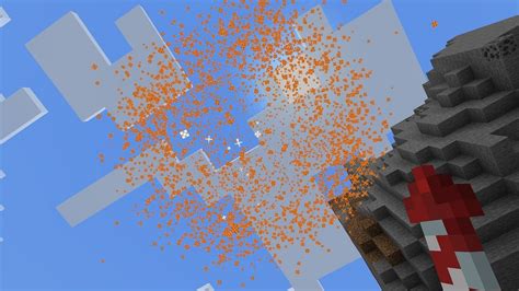 Minecraft How To Make A Firework No Mods