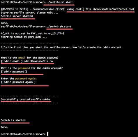 How To Install Seafile With Nginx On Opensuse Leap 421