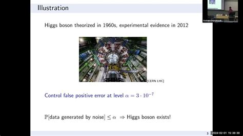 On False Positive Error Youtube
