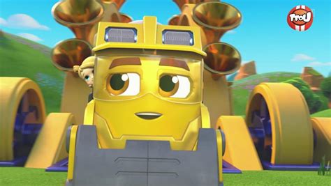 Mighty Express Série Tf1