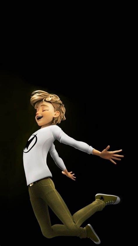 Adrien Wallpaper Edited By Me Miraculous Ladybug Theme Adrien