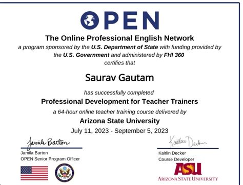 Saurav Gautam On Linkedin One More Achievement In Life