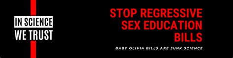 Stop Regressive Sex Education Bills Siecus Protect Title X