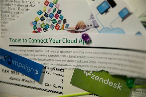 Tools To Connect Your Cloud Apps Awecomm