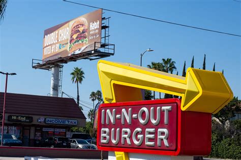 In N Out Set To Open 7 New Locations In 4 States See Where
