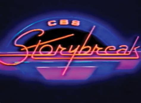 Cbs Storybreak Tv Show Air Dates And Track Episodes Next Episode