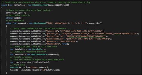 Cb Odata Excel Connector Connecting Software