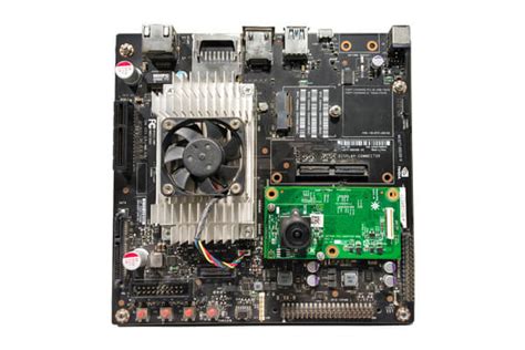 13mp Nvidia Jetson Tx2 Camera Board E Cam131cutx2