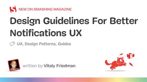 Design Guidelines For Better Notifications Ux Devstacktips