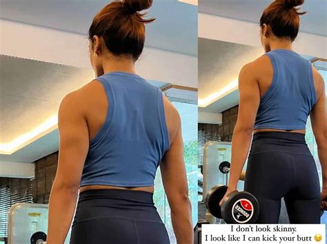 Samanthas Workout Pic Is A Vibe