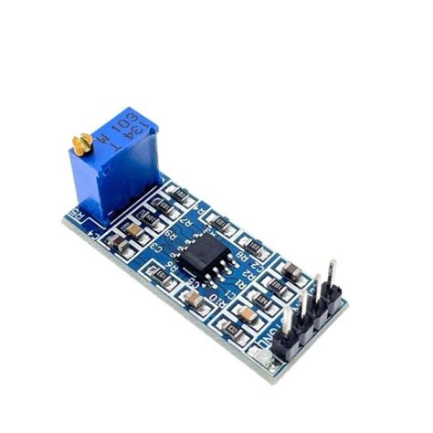 LM358 SIGNAL AMPLIFIER MODULE IFuture Technology