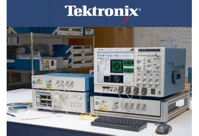 Tektronix Introduces New Short Reach And Long Haul G Optical Networking Test Converge