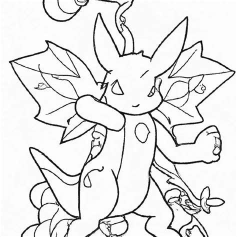 10 Desenhos De Pokémon Lilling Para Imprimir E Colorir