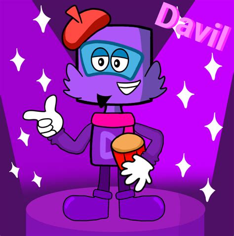 Letter Factory Mixels Davee By Elenimixel On Deviantart