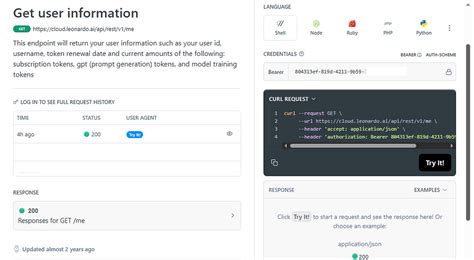 Request Fails With 401 But External Curl With Same Bearer Token