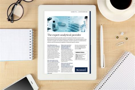 Butterworth Laboratories Ltd The Expert Analytical Provider