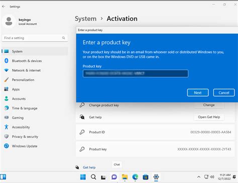 Windows 11 Enterprise Install And Activate U Doris Faith