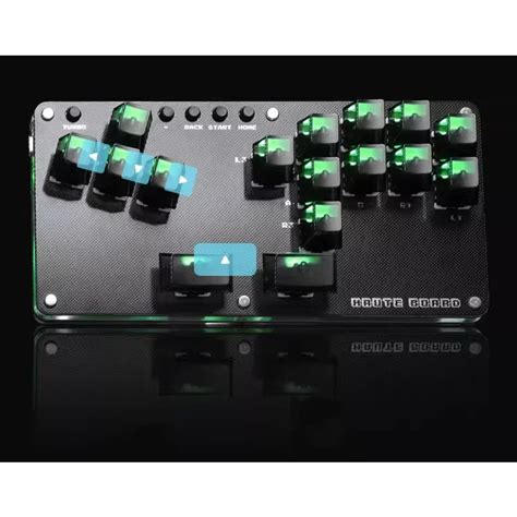 Tekken 8 Game Console Hitbox Street Fighter 6 Arcade Joystick Fighting Game Switch Keyboard For