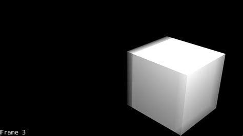 Rendering A Still Image Not Animation With Motion Blur Blender Stack Exchange