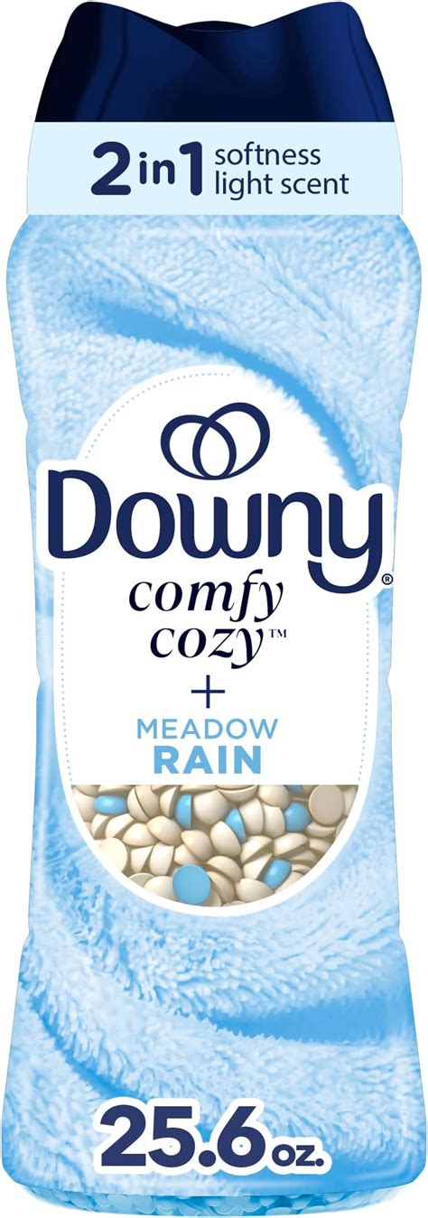 Downy Unstopable In Wash Scent Booster Beads Fresh 134