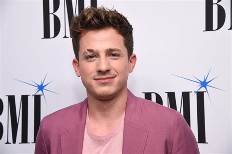 Charlie Puth Denies Being Hungies