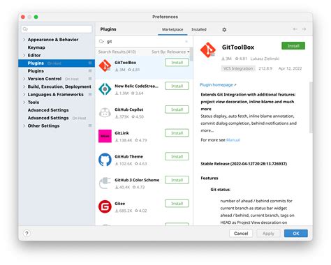 Intellij Idea Ultimate Gitpod Classic
