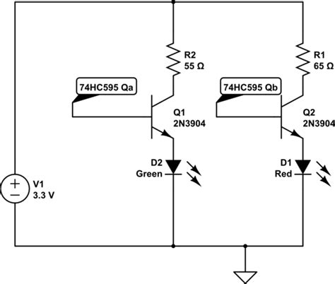 Transistor Base Resistor Circuits