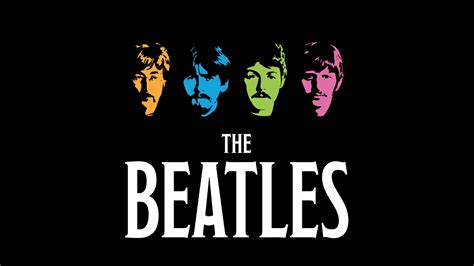 The Beatles Wallpaper 4K AMOLED Minimalist John Lennon