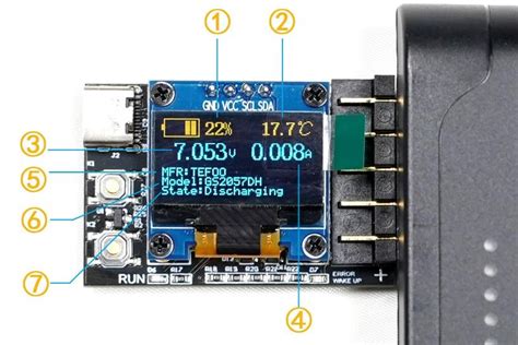 Smart Battery SMBus Reader Standard Smart Lithium Ion Battery Pack SupplierTEFOO ENERGY