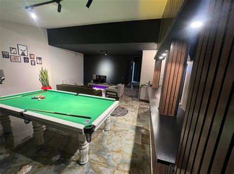 واحد 2 مبله دو خوابه با پارکینگ در سعادت‌آباد خانه و آپارتمان در