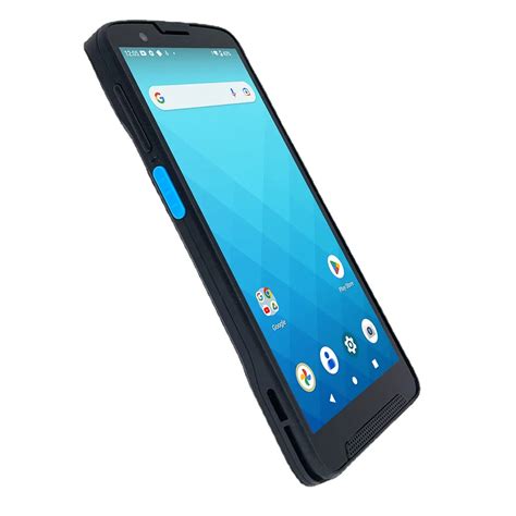 G Android Rugged Smartphone Handheld Ocr Reader Pda Terminal For Logistic Warehousing