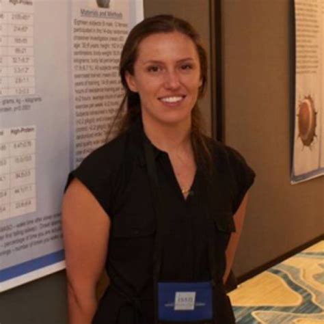 Cassandra Evans Carson Master Of Science Nova Southeastern University Florida Nsu