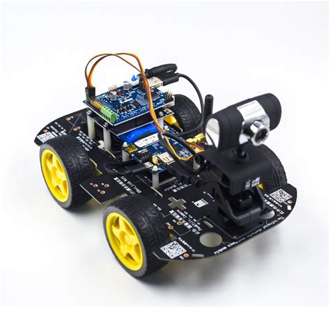 KUONGSHUN Smart Robot Car Kit Compatible With Arduino IDE Manufacturers And Suppliers China