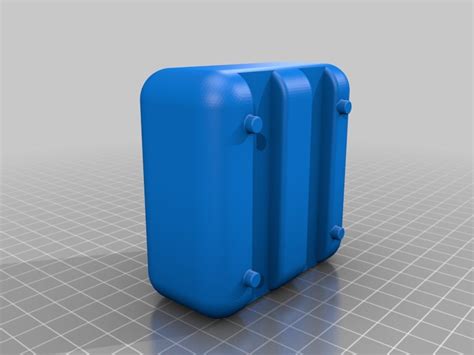 3d File Fluid Container 500l 1 14 🚁 ・model To Download And 3d Print・cults