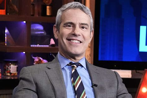 Andy Cohen Hangs With Ed Sheeran John Mayer And Jon Bon Jovi In New Photo