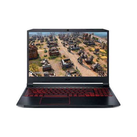 Notebook Gamer Acer Nitro Intel Core I Gb Gb Ssd Gtx Windows Home An