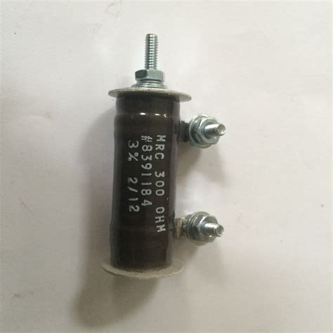 Resistor 300 Ohm 25 Watt