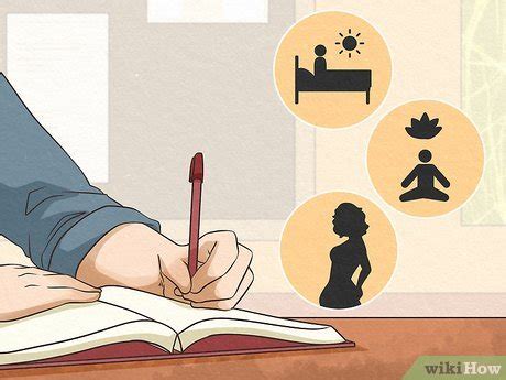How To Stop Thinking About Sex With Pictures Wikihow