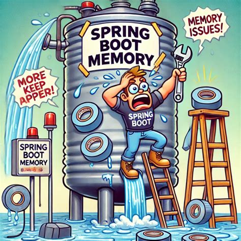 Solving Memory Leaks In Spring Boot Applications Profiling And Fixes