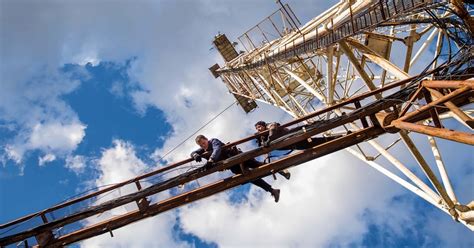 The Unsung Heroes Of War Telecom Technicians And Engineers Rukraine