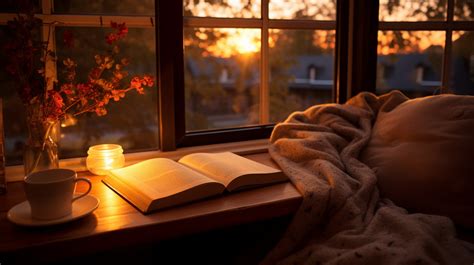 6 Ways To Help Create A Relaxing Atmosphere To Read Books Books That