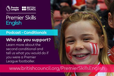 Understanding Grammar Second Conditional Who Do You Support From Learn English With The