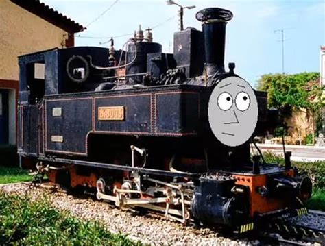 Benny By Thegreatestrainfan On Deviantart