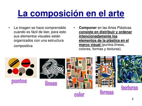 Ppt La Composición En El Arte Powerpoint Presentation Free Download Id 881895