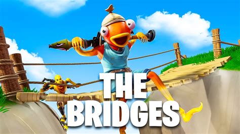 The Bridges 4063 7125 3261 By Bridges Fortnite