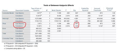 Spss Ile Manova Analizi Resimli Spss Yardimi İstatİstİk Merkezİ
