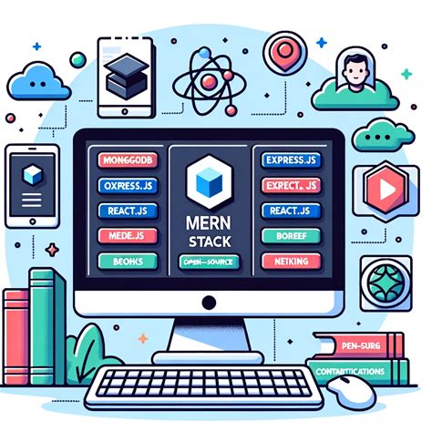 Mastering Mern Stack A Comprehensive Guide To Building Robust Applications Mastering Mern Stack